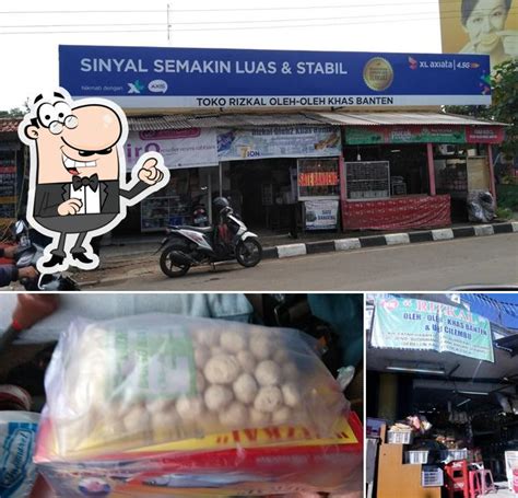 Rizkal Oleh Oleh Khas Banten Restaurant Serang Jl Jend Sudirman No 8 Restaurant Reviews