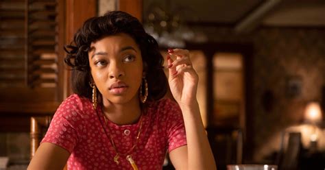 Shurrie From Wu Tang An American Saga Is A Composite Of All Of Rzas Sisters