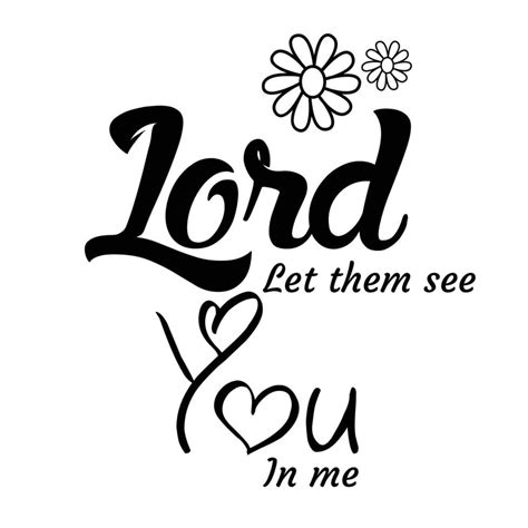 Bible Verse Typography Design 11544337 Vector Art At Vecteezy