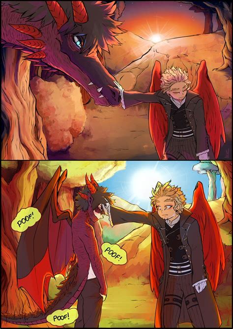 The Huntress Dragon King Bakugou X Reader Artofit