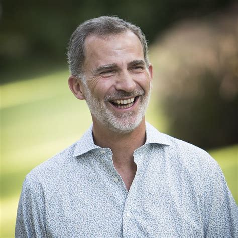 Felipe Von Spanien Wird 56 17 Fakten über Den Royal Buntede