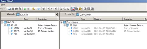 Invoking RFC Enabled BDC From BODS SAP Community