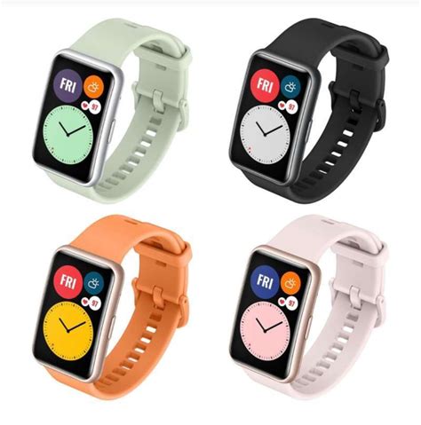 Jual Huawei Watch Fit Di Seller Ponti Cell Official Store Ponti Cell Kab Karawang Blibli