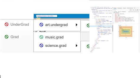 Html Remove Triangle Before On Bootstrap 232 Dropdown Menu