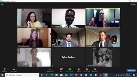 Timilehin Ojo On Linkedin Mootcourt Mooting