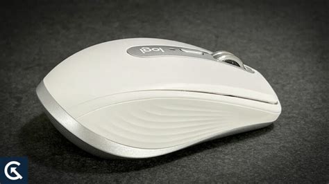 Fix Logitech Mx Anywhere 3 Side Buttons Not Working