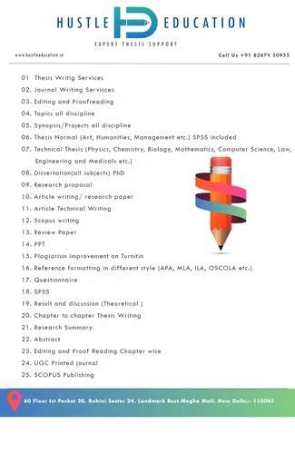 Thesis Data Analysis Services At ₹ 600 Hour In New Delhi Id 22968825391