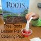 Tree Roots Lesson By Robyn Joyner TPT