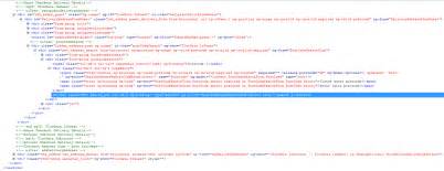 Java Click Button Acts Differently In Firefox Compared To Chrome Stack Overflow
