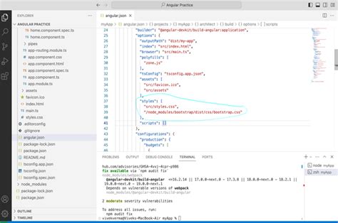 How To Install Bootstrap In Angular Application