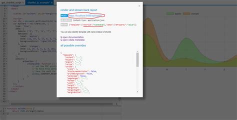 How To Create Charts And Dashboard For Mongodb In Jsreport