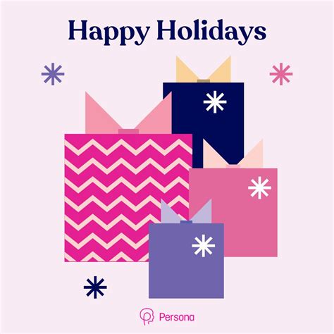 Persona On Linkedin Happy Holidays From All Of Us At Persona May Your Days Be Merry And Your…