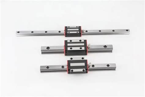 Heavy Duty Linear Slide Guide Rail Hgr30 Block Hgw30cc Hgr20 Linear Guide And Hgh20ca