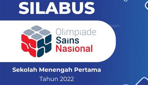 Pedoman Materi Silabus OSN SMP IPA Dan IPS 2022 Guru Geografi