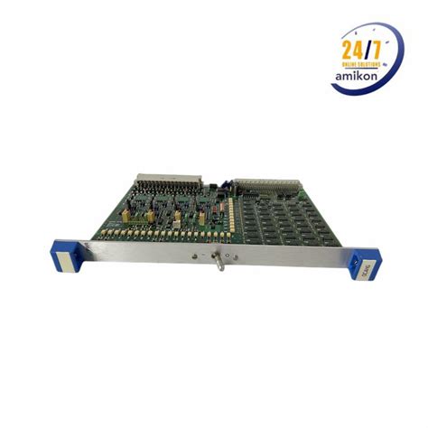 ABB DSAI D Analog Input Board Supplier Amikon