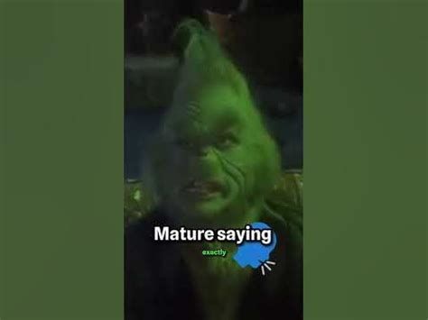 Grinchs Funny Moment 😜🎄 How The Grinch Stole Christmas Humorous