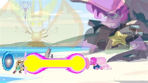 Star Butterfly Vs Steven Universe R Deathbattlematchups