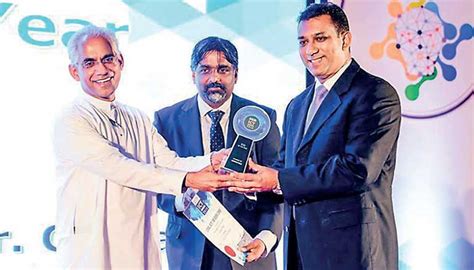 Conrad Dias Of Lolc Named Cio Of The Year Daily Ft