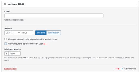 How To Set A Dynamic Default Field Value Wp Simple Pay