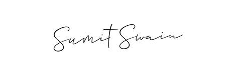 74 Sumit Swain Name Signature Style Ideas Special Esignature