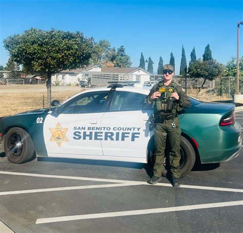 San Benito County Sheriff Hollister Ca