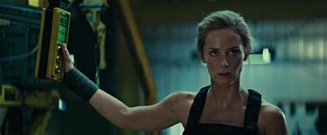 Emily Blunt Gives An Update On Edge Of Tomorrow Sequel We Have To