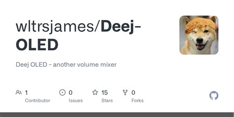 Github Wltrsjamesdeej Oled Deej Oled Another Volume Mixer