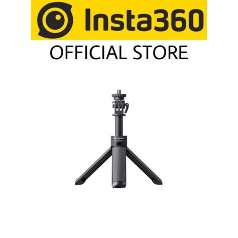 Insta360 Mini 2 In 1 Tripod GO3 X3 Link ONE RS ONE X2 GO2 ONE R ONE X Shopee Singapore