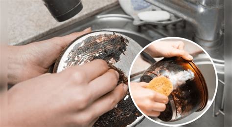 ¿cómo Eliminar Las Manchas Negras De Tu Olla Estos 3 Trucos Caseros Te Ayudarán Utensilios De