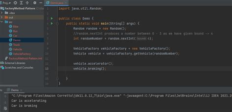 Factory Method Pattern In Java Creational Design Patterns Are Design By Masudul Alam Oct