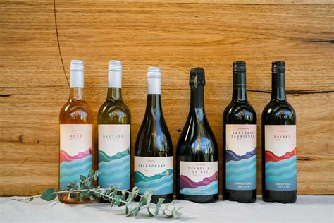 Wine Label Design And Print Layout Nuvismedia Melbourne