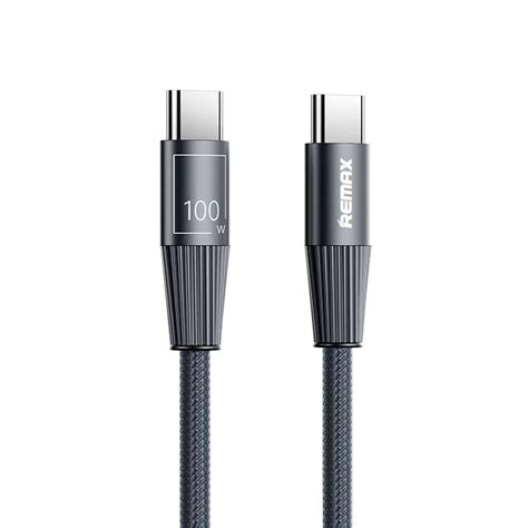 REMAX INFINITY SERIES RC C USB C TO USB C W RC C USB C TO I