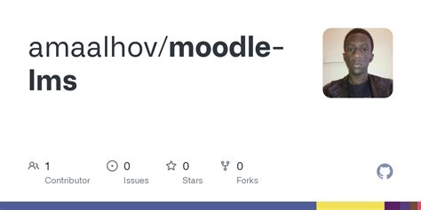 Moodle Lmspluginfilephp At Main · Amaalhovmoodle Lms · Github