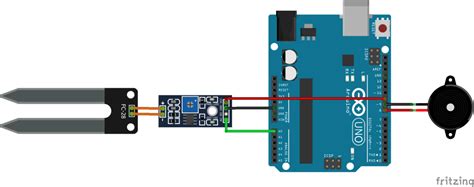 Using A Soil Hygrometer Sensor With Arduino