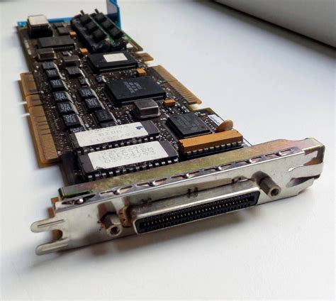 IBM SCSI Adapter W Cache Triple Oscillator Pro MCA PS 2 Aukro