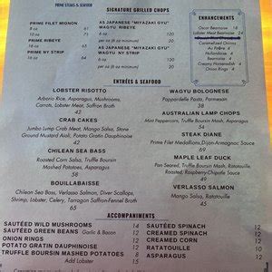 Andreas Prime Steaks And Seafood 69 Photos And 22 Reviews 610 W