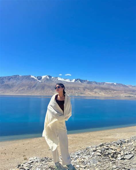 Tsering Dolkar Rollercoaster 🎢 Instagram