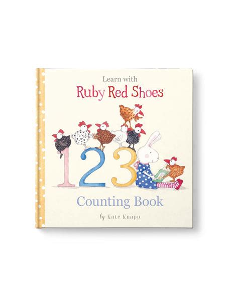learn with ruby counting affirmations publishing house nz