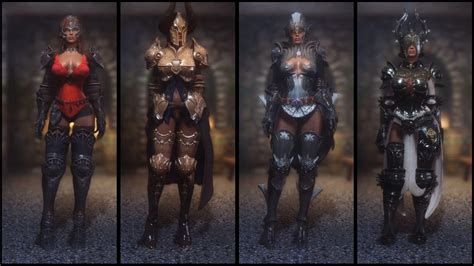 Skyrim Armor Insanity Top Mods To Make You Look Like A Badass