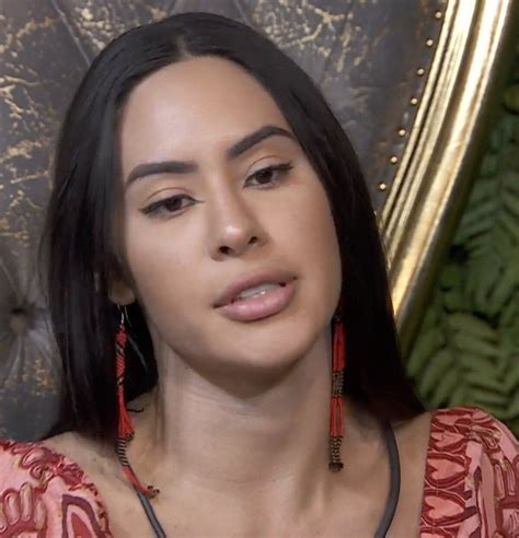 Foto Isabelle Do Bbb 24 Votou Como Davi Sem Combinar Votos Purepeople