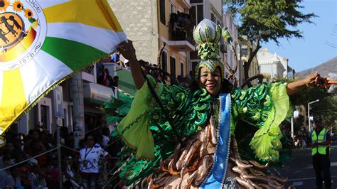 Enredo Do Flores Do Mindelo Envia Recados Internos E Pede Respeito Para Com Tricampeão Do