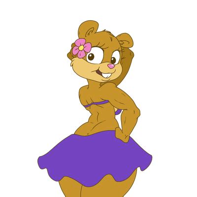 Sandy Cheeks By Pillothestar On Deviantart