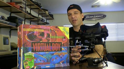 Virtual Boy System Review Gamester 81