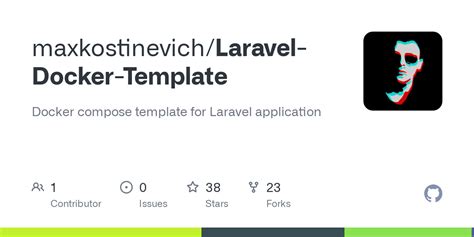 Github Maxkostinevichlaravel Docker Template Docker Compose Template For Laravel Application
