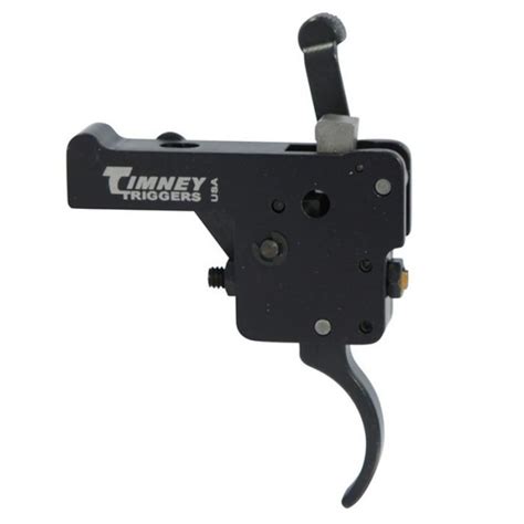 Timney Trigger Howa 1500 Trigger With Safety Black