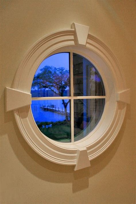 Round Window Ideas By Reeniek