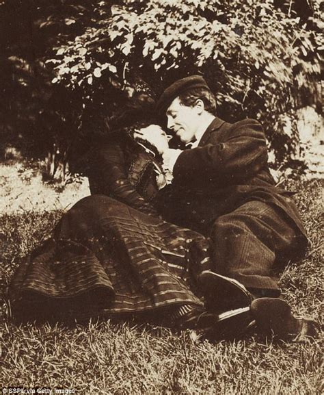 Is Victorian Sex The Key To A More Passionate Love Life Daily Mail