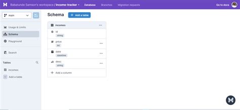 Build An Income Tracker With Nextjs Using Cloudinary And Xata Dev Community
