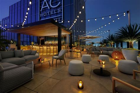 Ac Hotel By Marriott Downtown Los Angeles 4 Star Accommodation