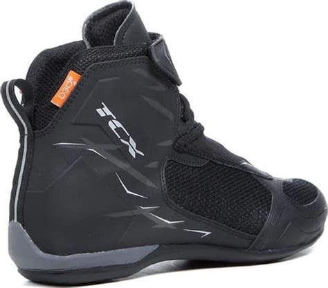 Tcx R04d Air Black Grey 47